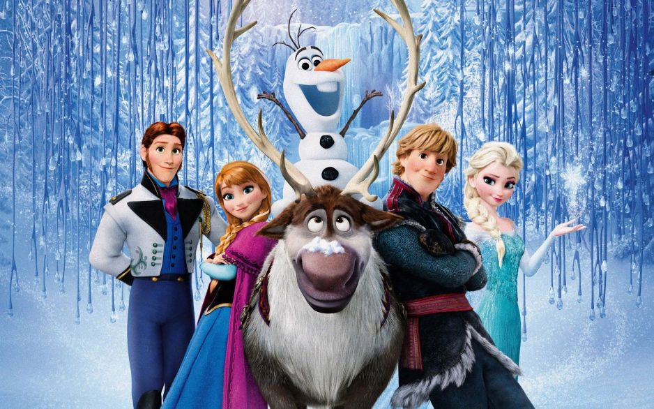 Filmy Disneya dla dzieci i dorosłych: animowane nowości i stare klasyki ...