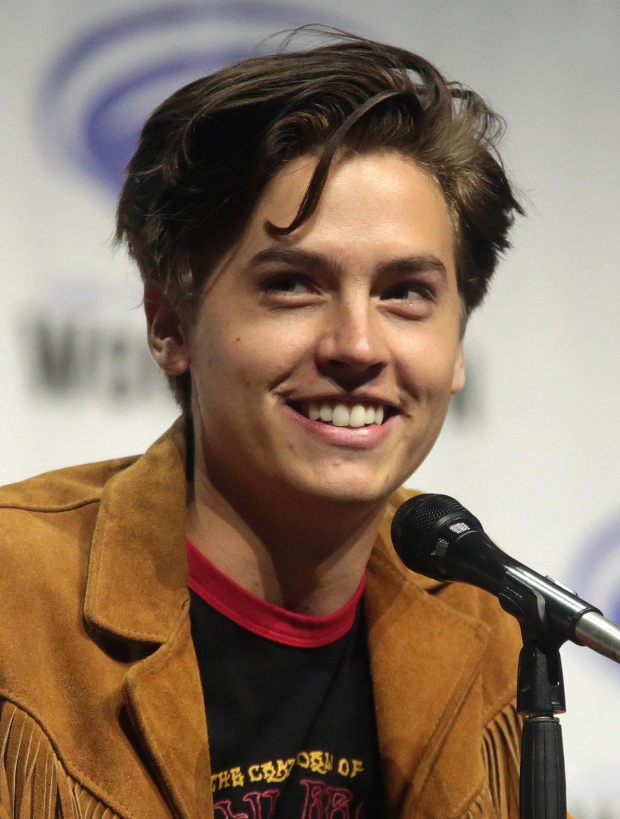 10 ciekawostek o Cole Sprouse!